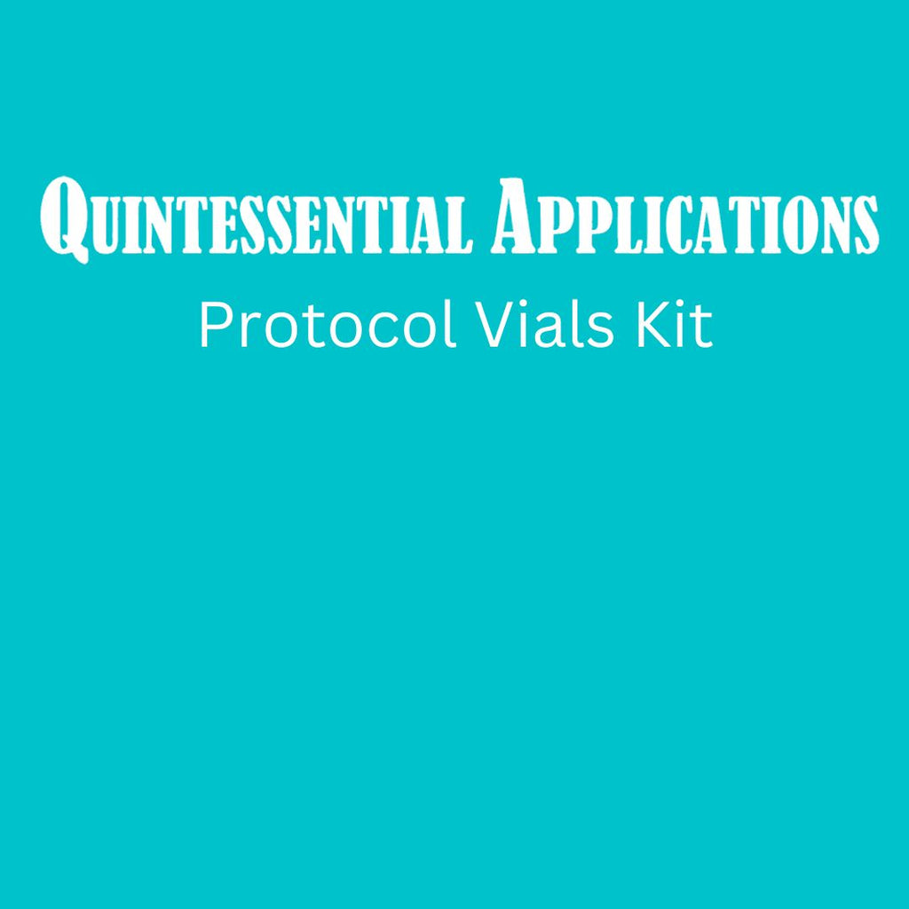QUINTESSENTIAL APPLICATIONS KIT (QAA) – Ergopathics