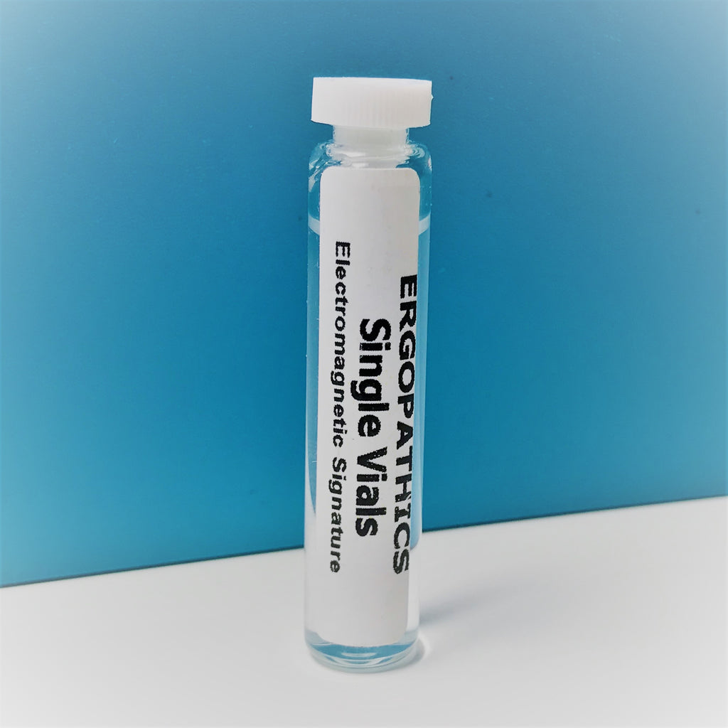 Muscle Testing Vial for 1000C – Ergopathics